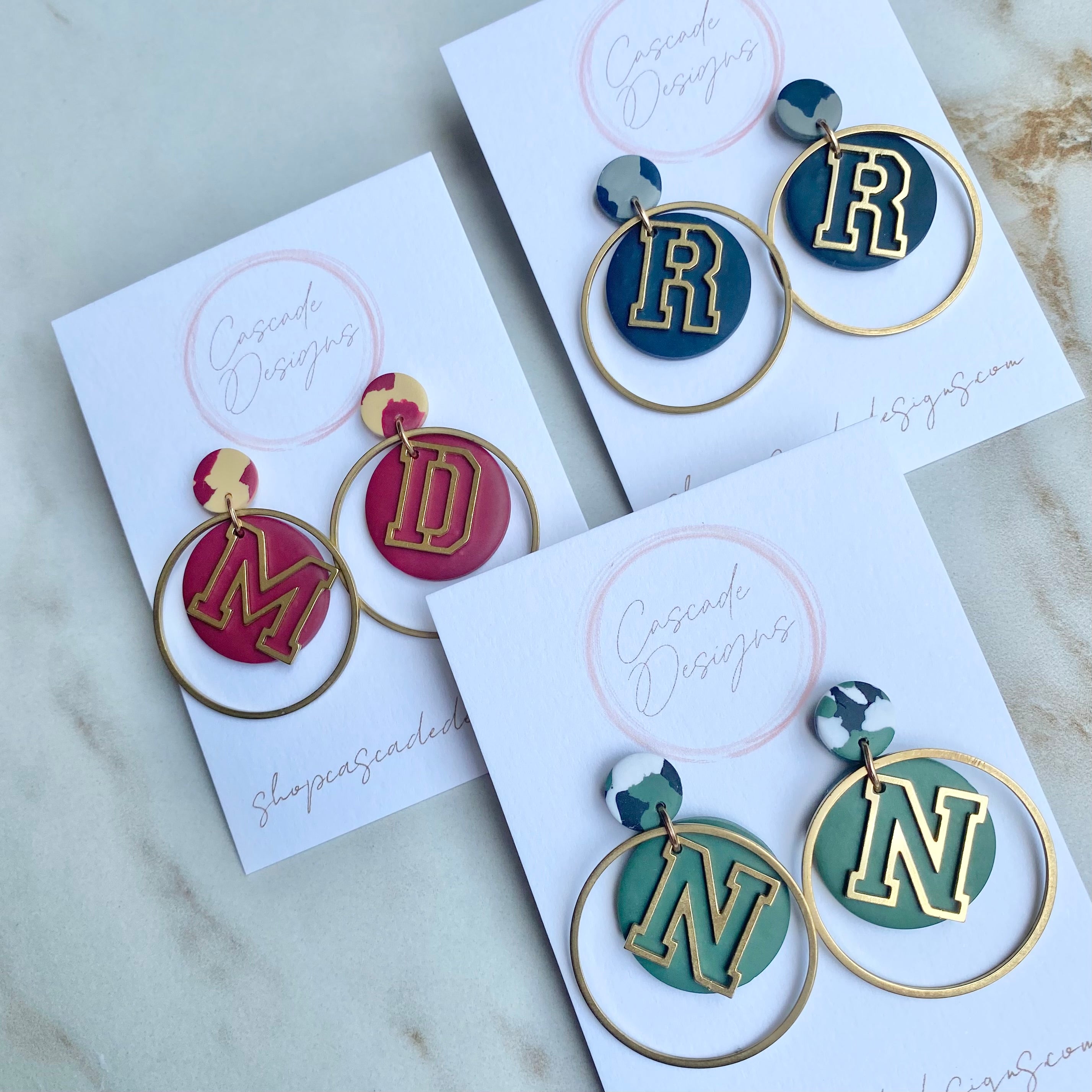 Earrings – Cascade Designs LLC