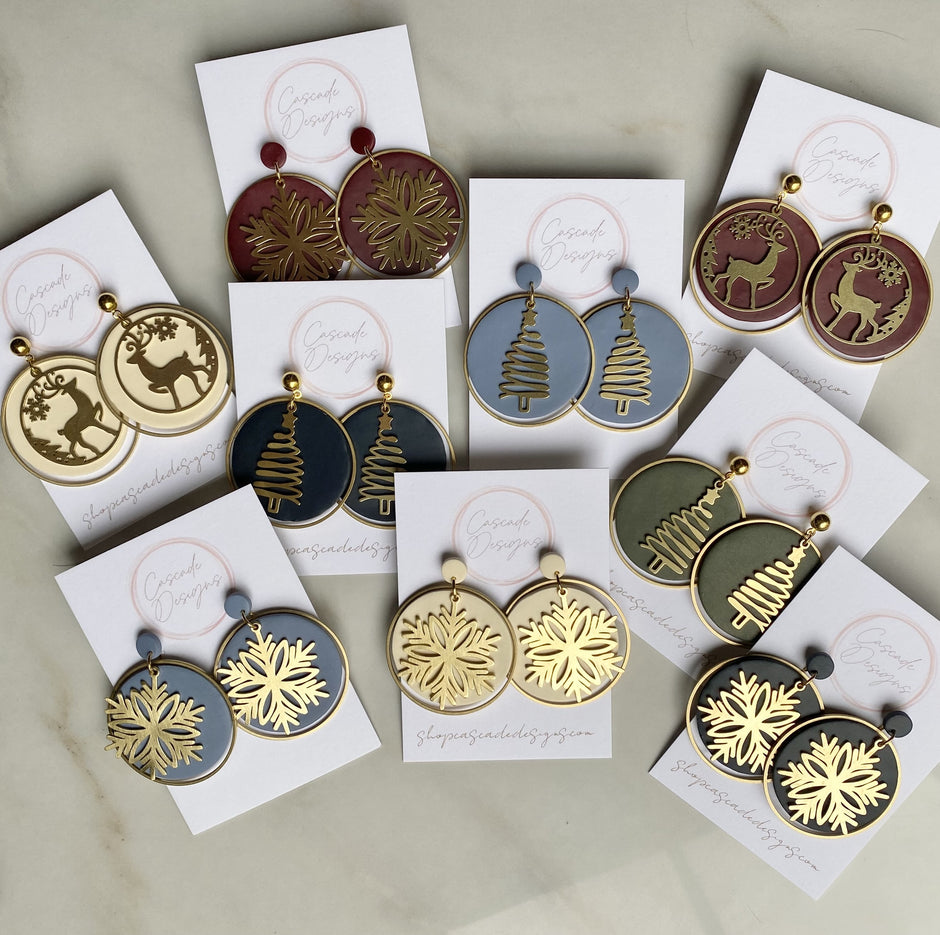 Earrings – Cascade Designs LLC