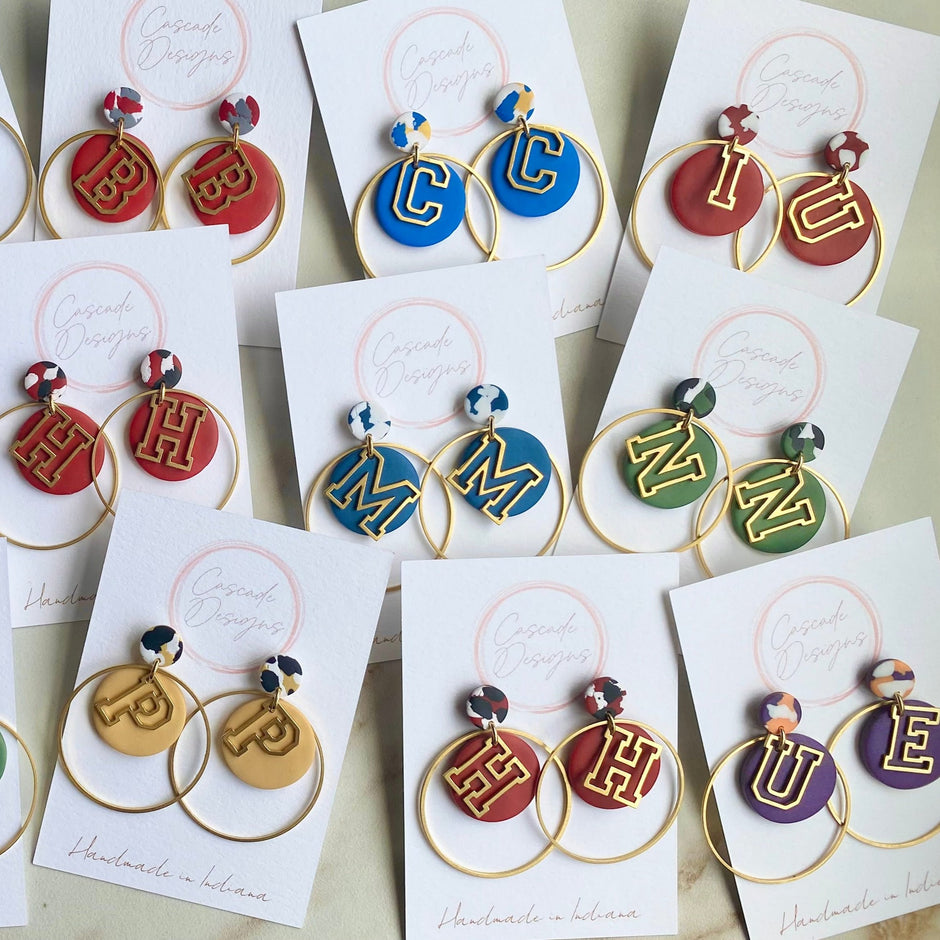 Earrings – Cascade Designs LLC