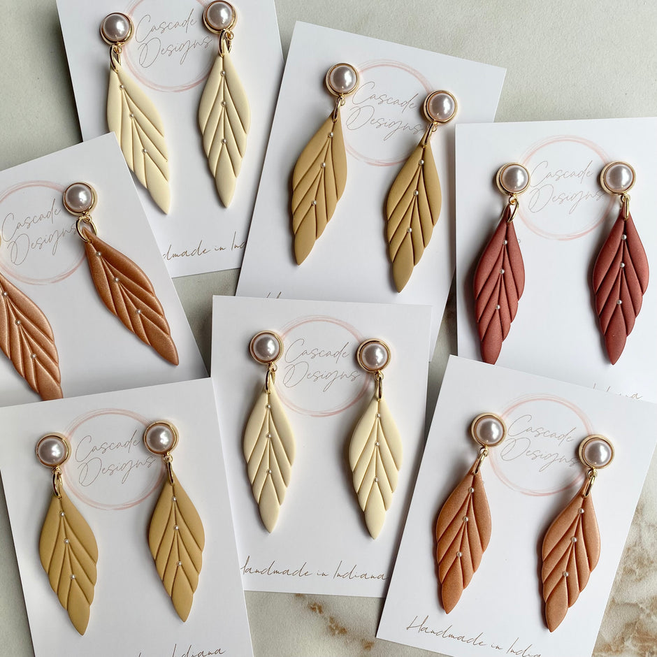 Earrings – Cascade Designs LLC